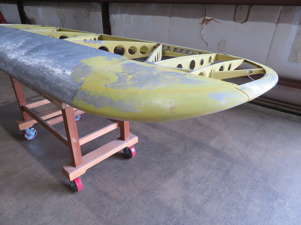 Ercoupe 415 / 415E Left Hand Wing P/N 415-14001-L (0825-95) – Safe ...