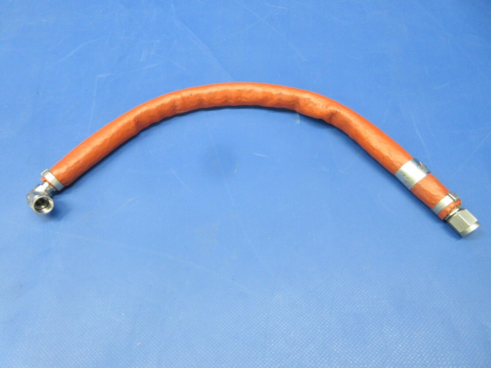 Robinson R44 Raven II Helicopter Gascolator Hose Assy P/N B283-3 (0724 ...