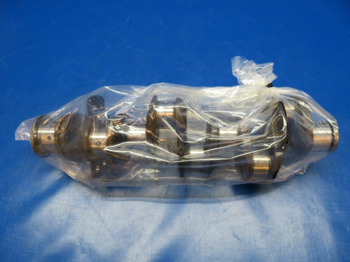 Early Cessna 175 Continental GO-300 Crankshaft P/N 627822 (0225-1700 ...