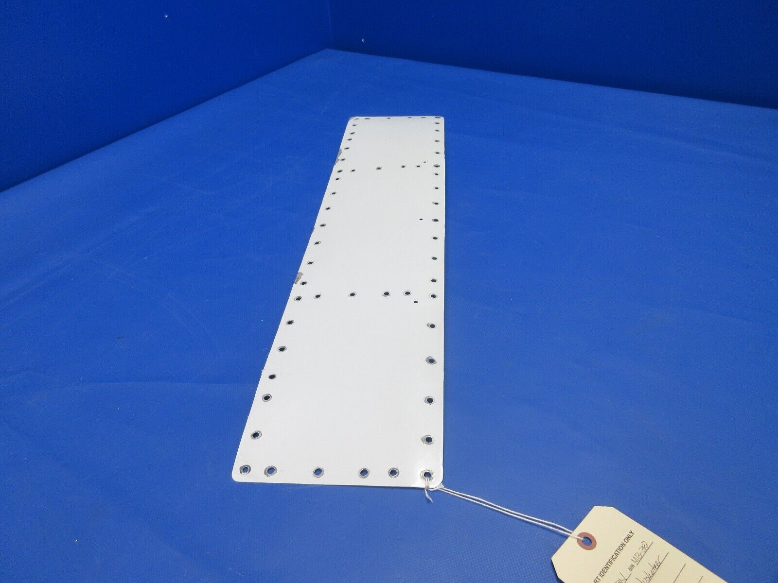 Beech 19A Musketeer Door Splice Plate Access P/N 169-400005-301 (0424 ...