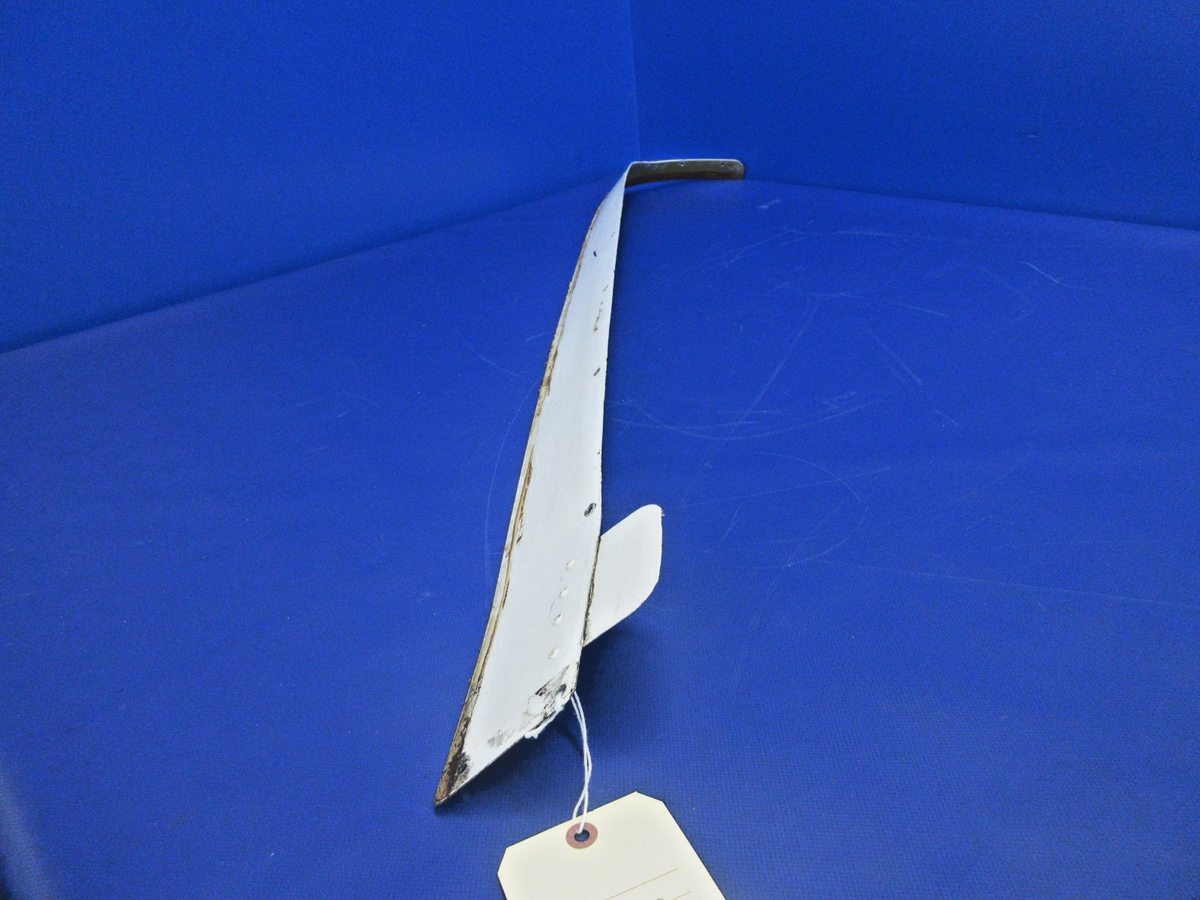 Piper PA-24-250 Comanche Front Wing Root Fairing LH P/N 20983-00 (0925 ...