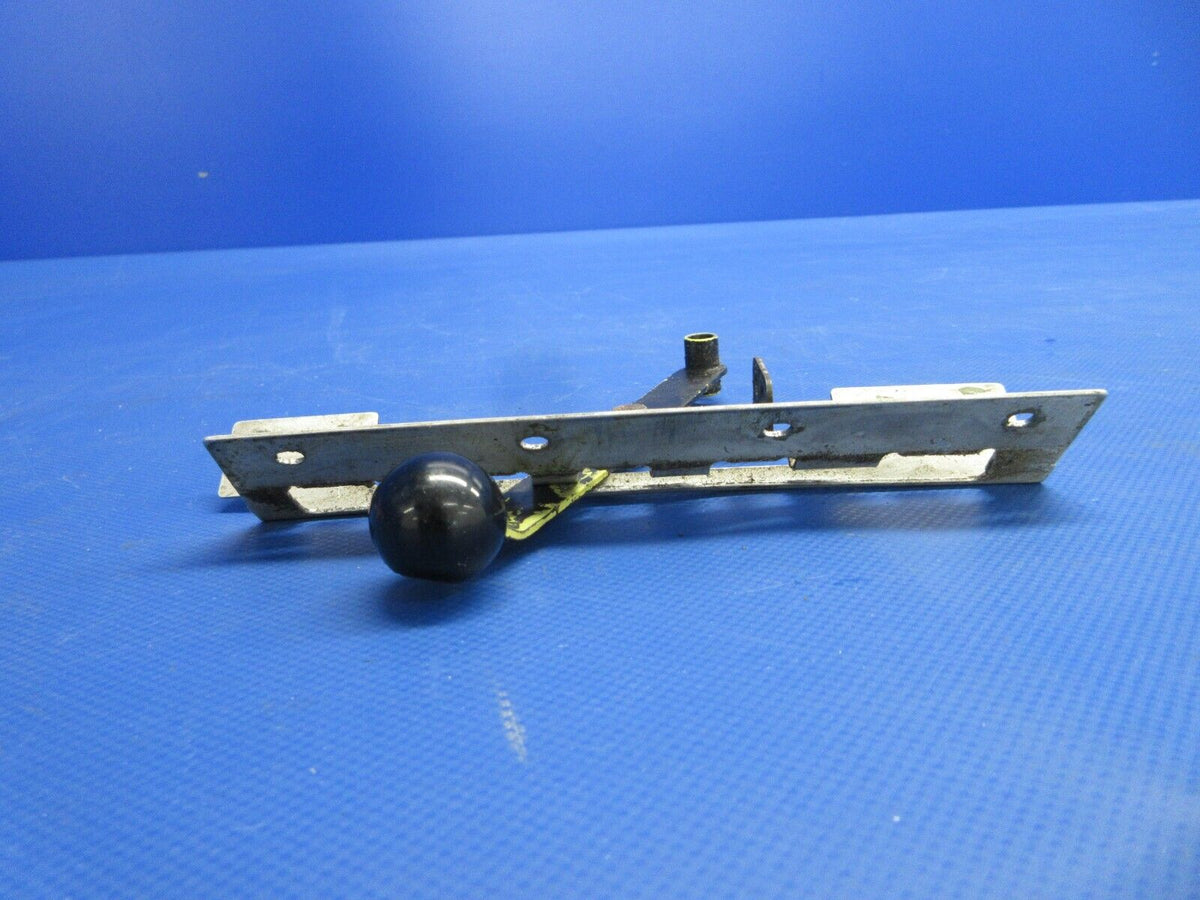 Cessna 180 / 180K Cowl Flaps Position Control Assy P/N 0713557-1 (0624 ...
