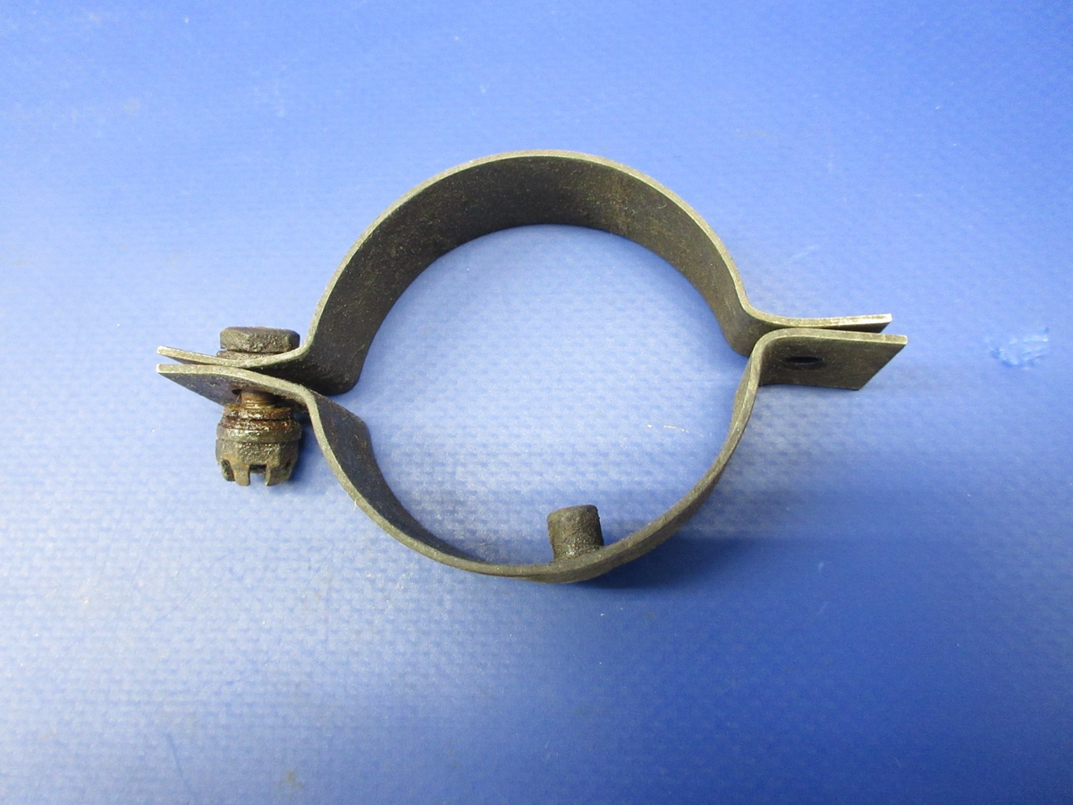 Cessna 150 Exhaust Tailpipe Clamp P/N 04503389 (06251274) – Safe Skies ...