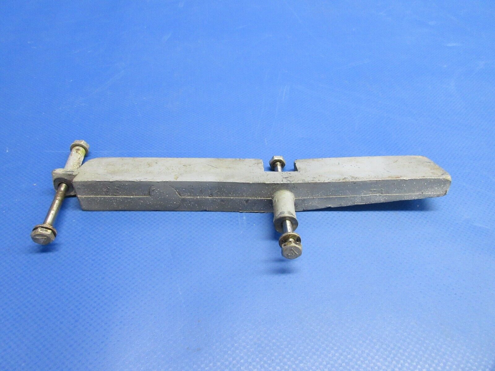 Grumman AA-1B Aileron Balance Weight RH P/N 202033-2 (0524-1179) – Safe ...