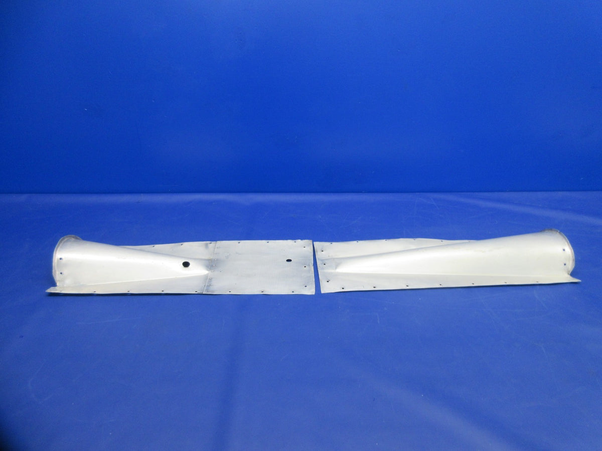 Mooney M20 / M20E Exhaust Cavity Fairing LH & RH 310010-002 (0725-2068 ...