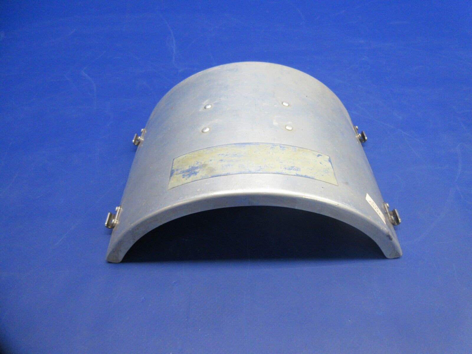 Cessna 310 / 310R Engine Air Induction Canister Door (0225-769) – Safe ...