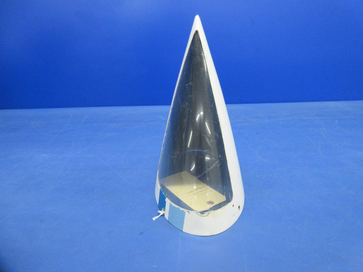 Cessna 310 / 310R LH Wing Tip Fuel Tank Nose Cap P/N 0823411-215 (1024 ...