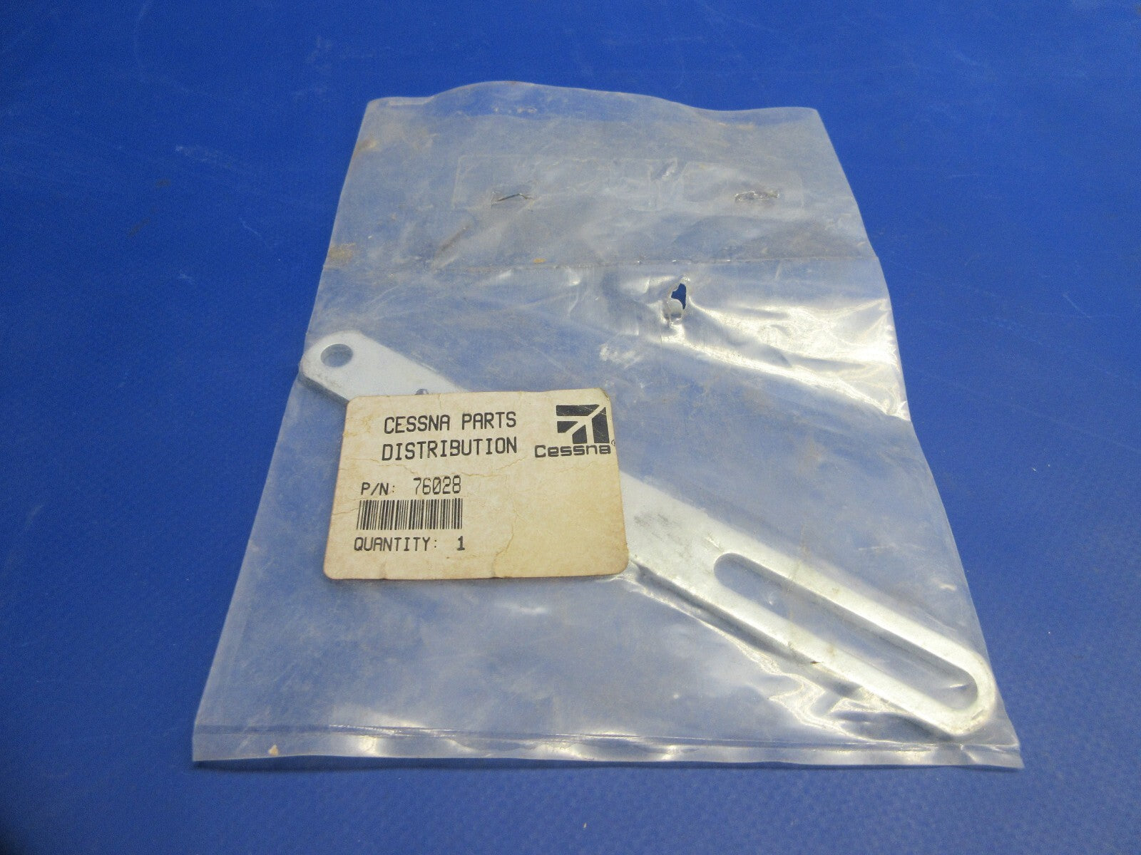 Lycoming Alternator Adjusting Link P/N 76028 NOS (0625741) – Safe Skies ...
