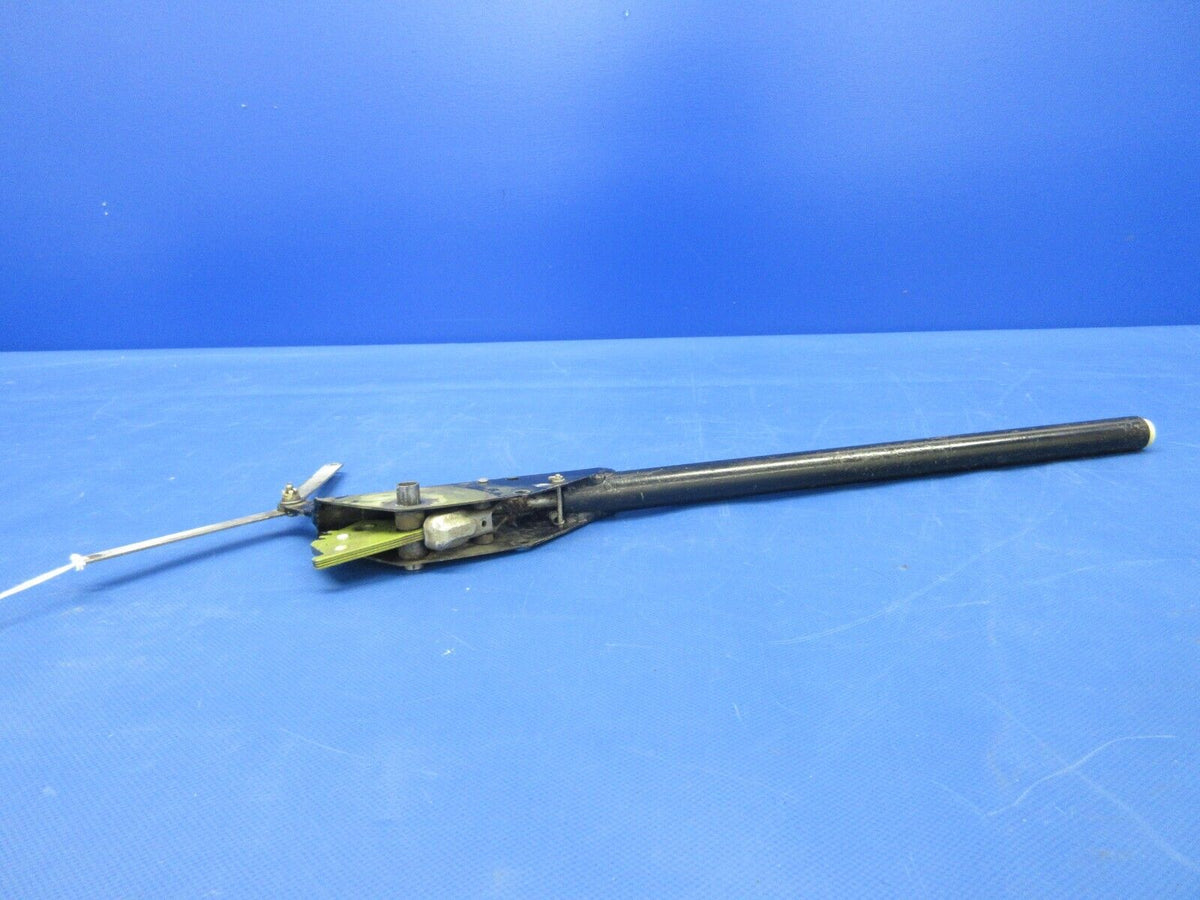 Beech 19A Musketeer Flap Control Handle Weld Assy P/N 169-524047-11 (0 ...