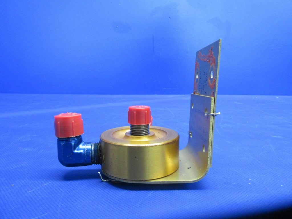 Cessna 337 / 337D Skymaster Airwolf Oil Filter Adapter P/N OFM-11 (122 ...