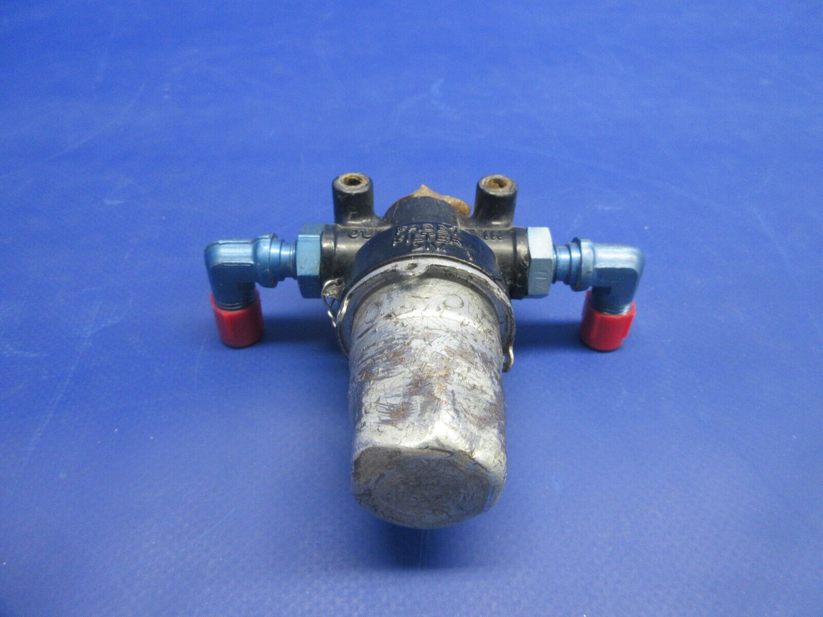 Cessna 310 / 310R Facet Fuel Filter P/N AN6101-1 (0125-1017) – Safe ...