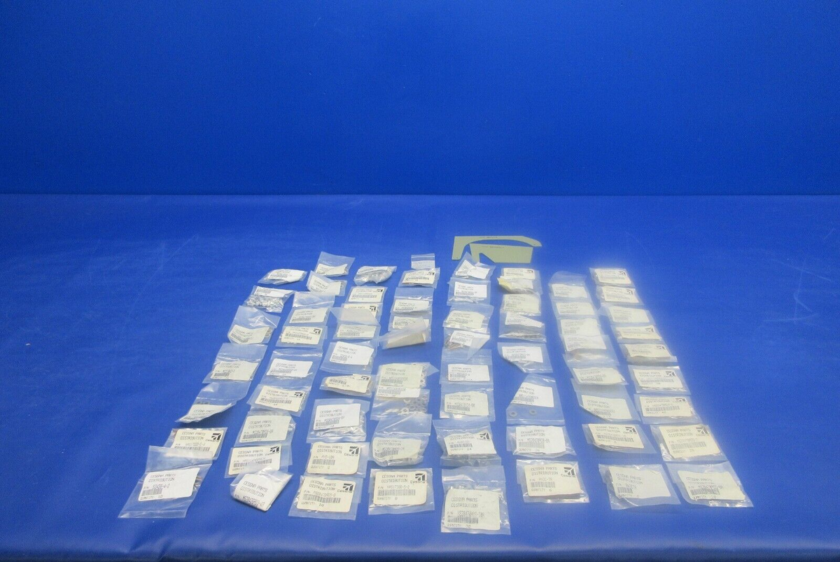 Incomplete Cessna Wing Rib Modification Kit RH P/N SK414-8E NOS (0325 ...