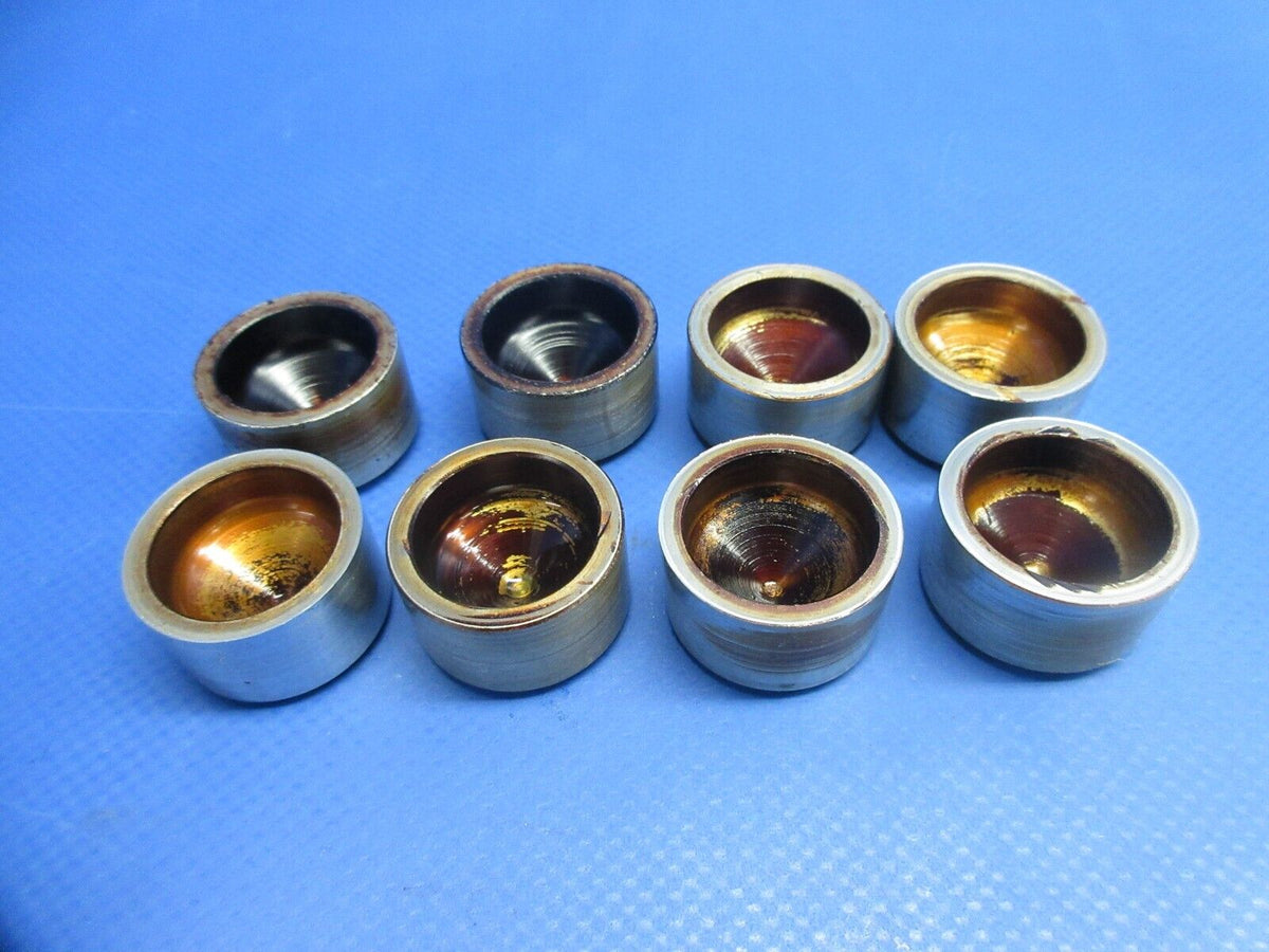 Lycoming O-235-C1 Piston Pin Plug P/N 60828 LOT OF 8 (0824-799) – Safe ...