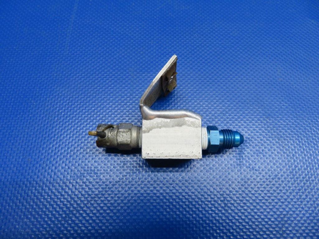 Piper PA-34-200T Seneca Manifold Pitot Static Valve P/N 37791-02 (0424 ...