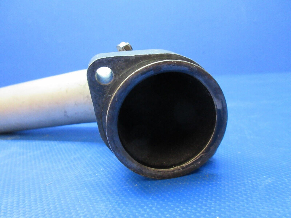 Lycoming VO-435 / TVO-435 Intake Tube Cylinder # 1 & 6 P/N 68955 (1124 ...