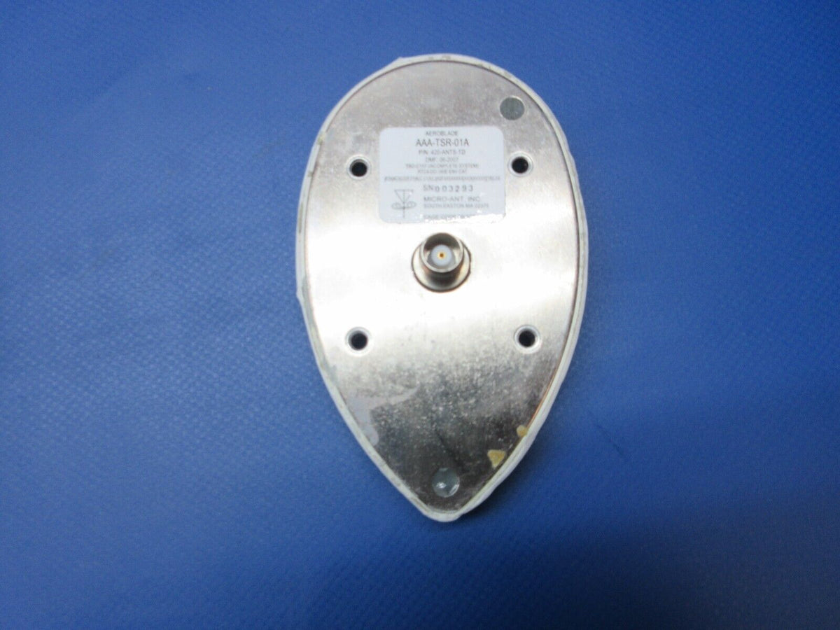 Avidyne AV-350 WSI Sirius Satellite Datalink Receiver 700-00159-001 (0 ...