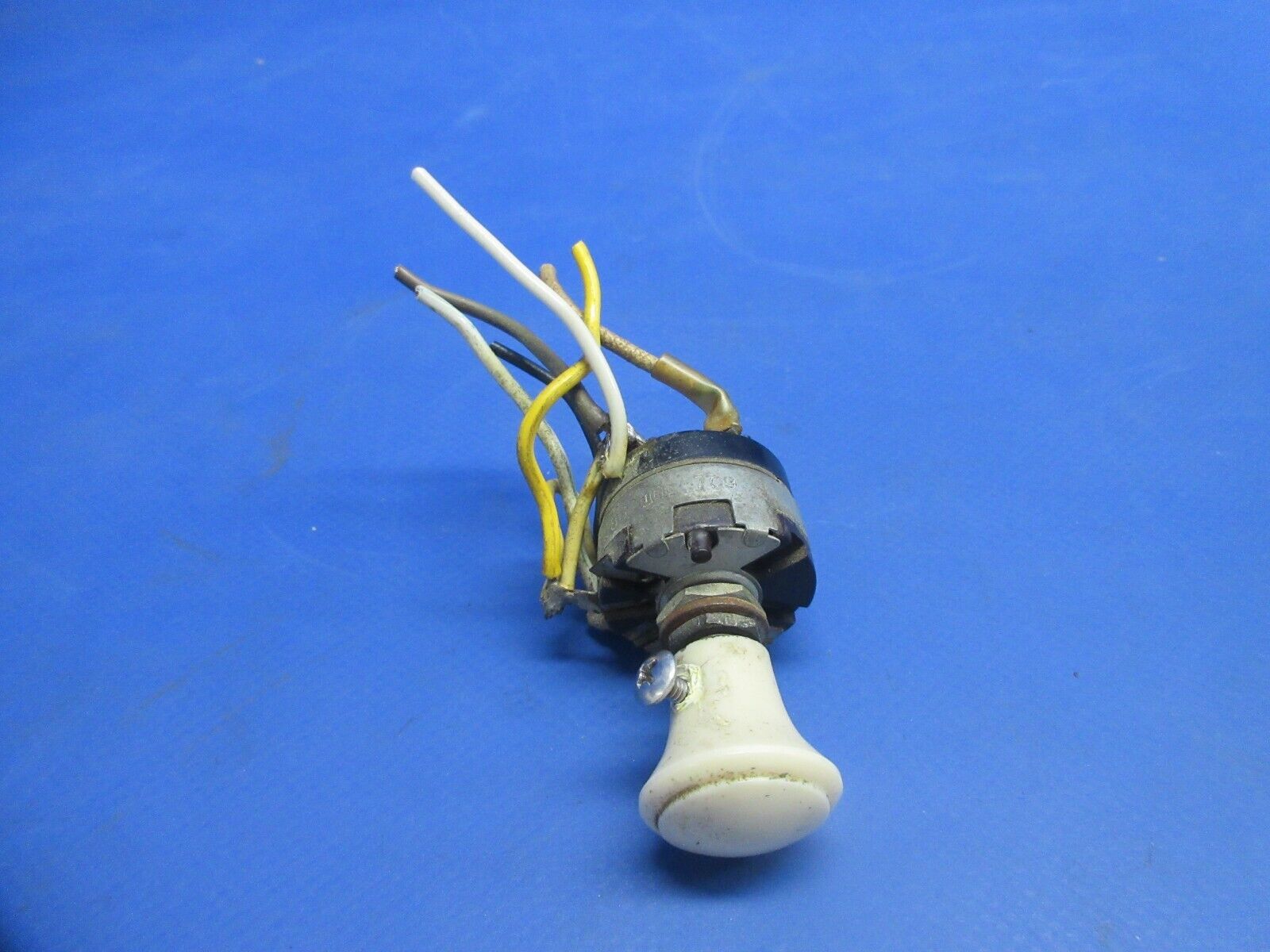 Piper PA-20 Pacer Navigation Light Switch Assembly P/N 12325-03 (1024 ...