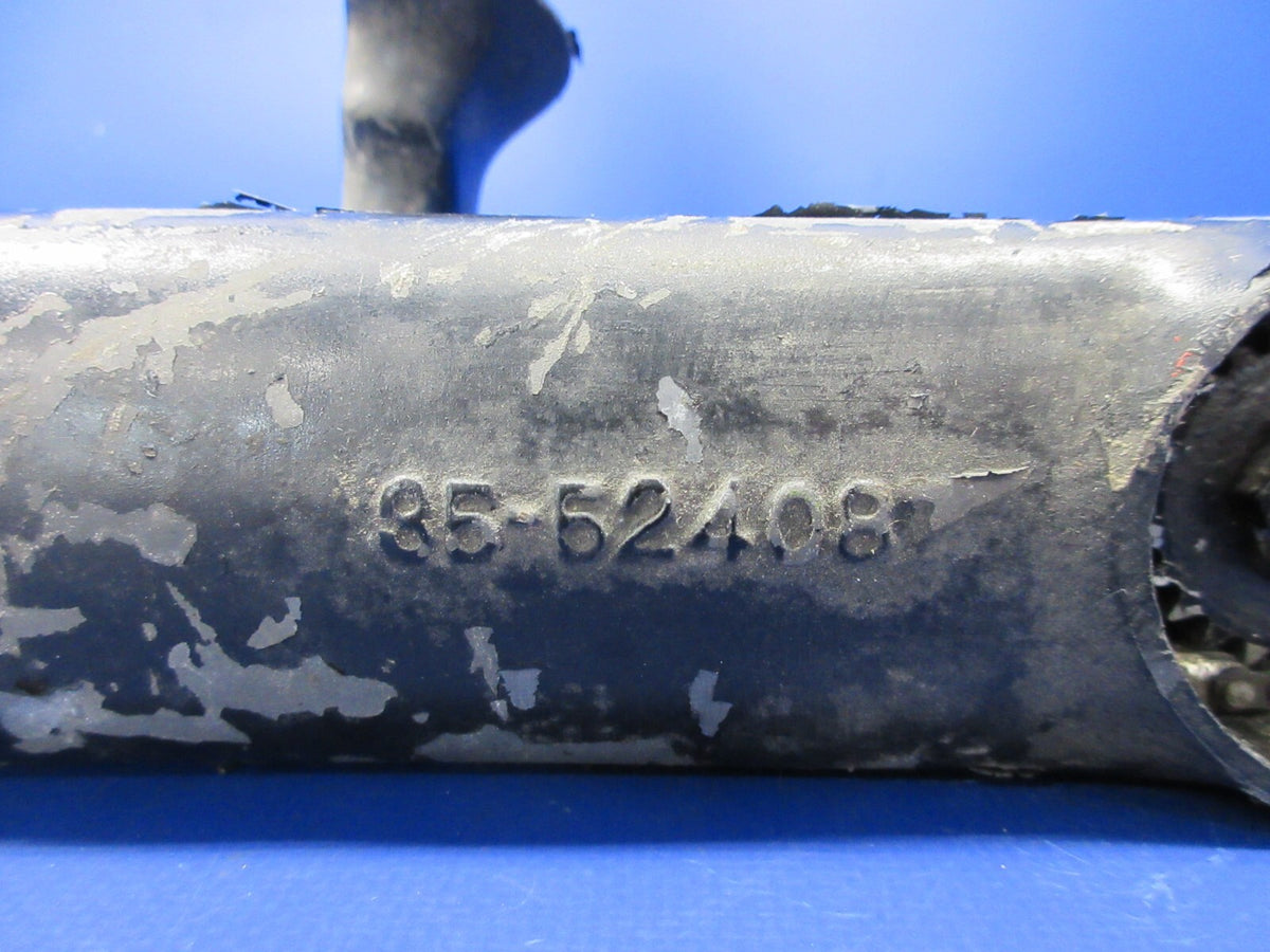 Beech Bonanza Single Control Column Yoke & Wheel P/N 35380057 (0625149 ...