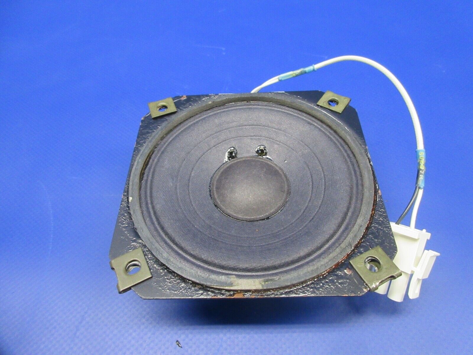 1996 Piper PA-28-181 Archer III 4 inch Speaker P/N 487-192 (1224-722 ...