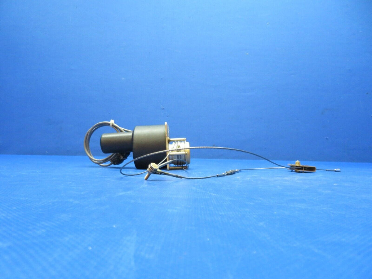 Mooney M20 / M20E S-Tec Pitch Servo w/ Connector P/N 0107-P5 WARRANTY ...