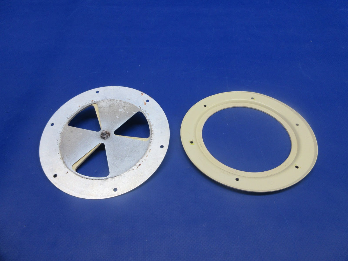 Piper PA28150 Cherokee Overhead Vent (0725753) – Safe Skies Aviation, LLC