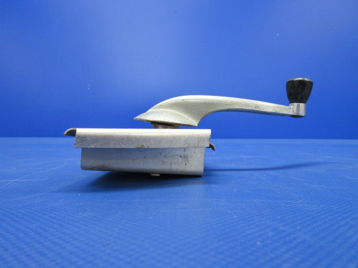 Piper PA24 Comanche Stabilator Trim Handle & Pulley P/N 464-023 (0324 ...