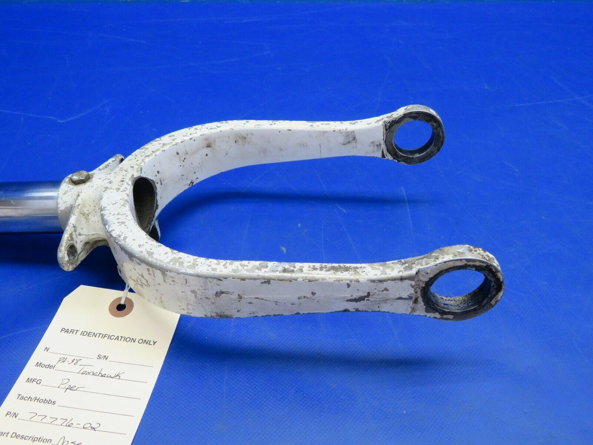 Piper PA-38 Tomahawk Nose Gear Strut & Fork P/N 61972-304 (0720-121 ...