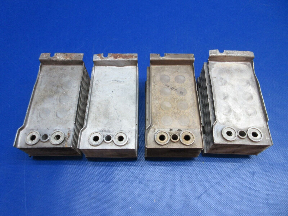 Harrison Oil Cooler P/N 3005903 LOT OF 4 (0624-1297) – Safe Skies ...