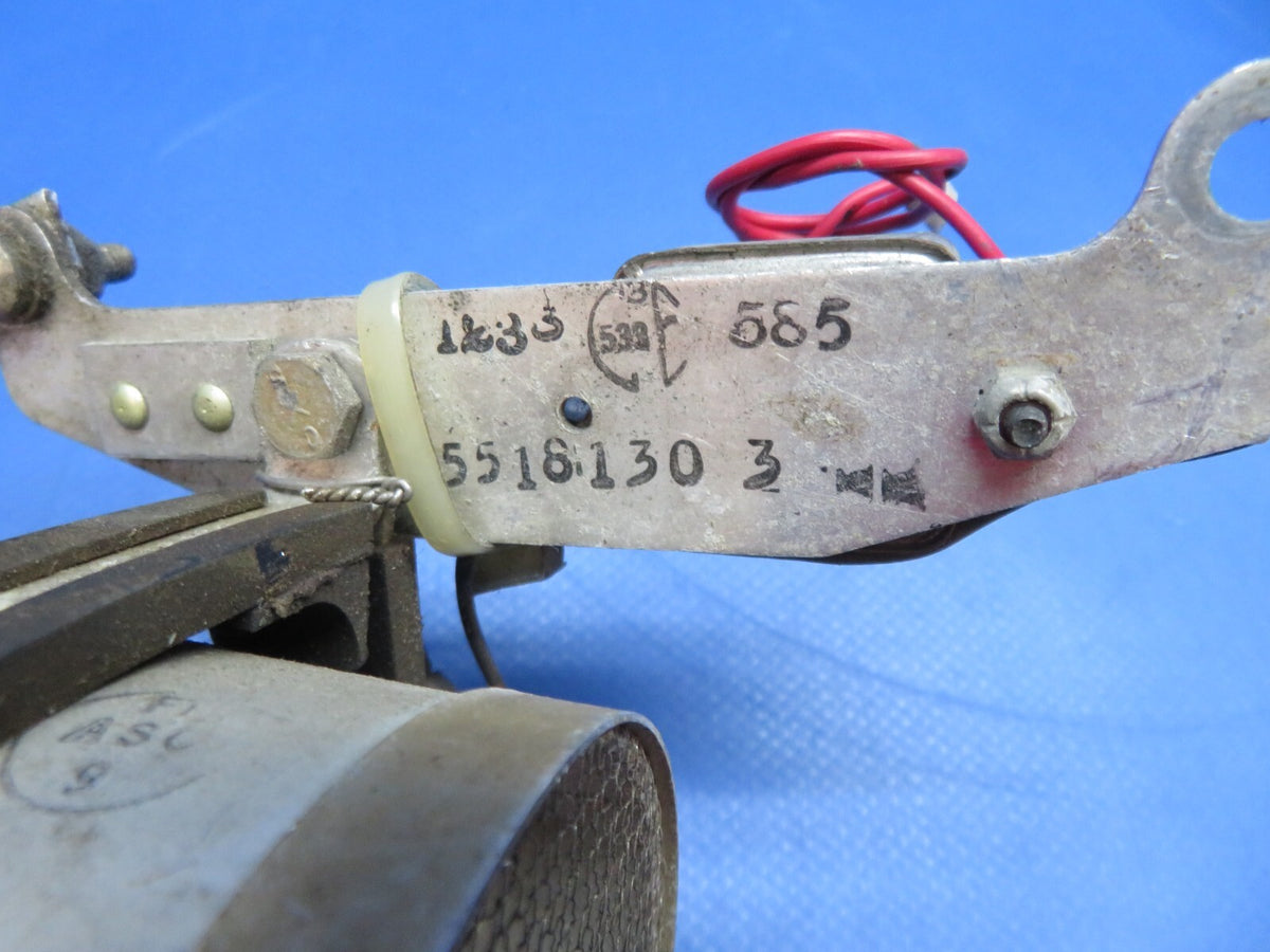 Cessna 310 / 310R ASC Avionics Cooling Blower P/N 59012 CORE (0625123 ...