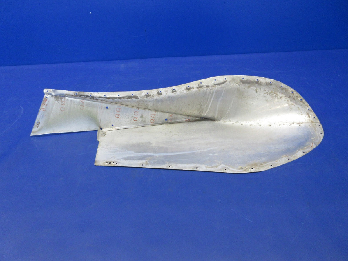 Cessna 172 LH Wing Fillet P/N 0512153-7 (0525-2061) – Safe Skies ...