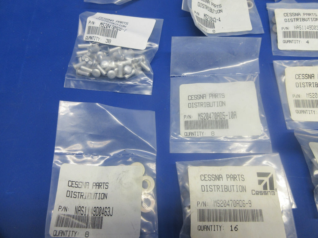 Incomplete Cessna Wing Rib Modification Kit RH P/N SK414-8E NOS (0325 ...