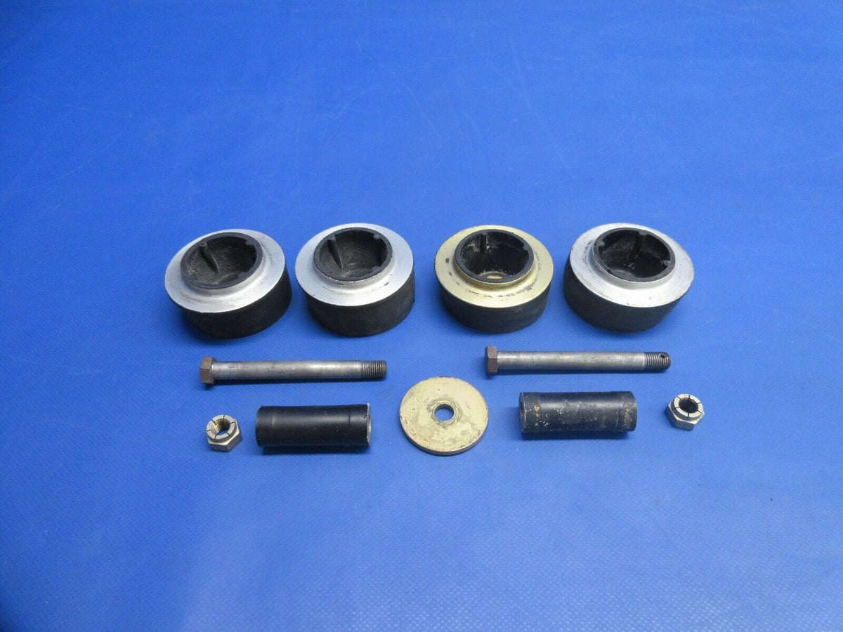 Lycoming IO-540 Lord Engine Mount P/N J-9612-8 LOT OF 2 (0824-933 ...