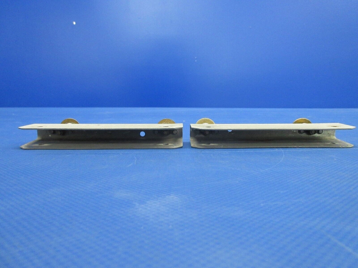 Grumman AA-1B Wing Root Fairing Bracket P/N 201185-2 LOT OF 2 (0424-13 ...