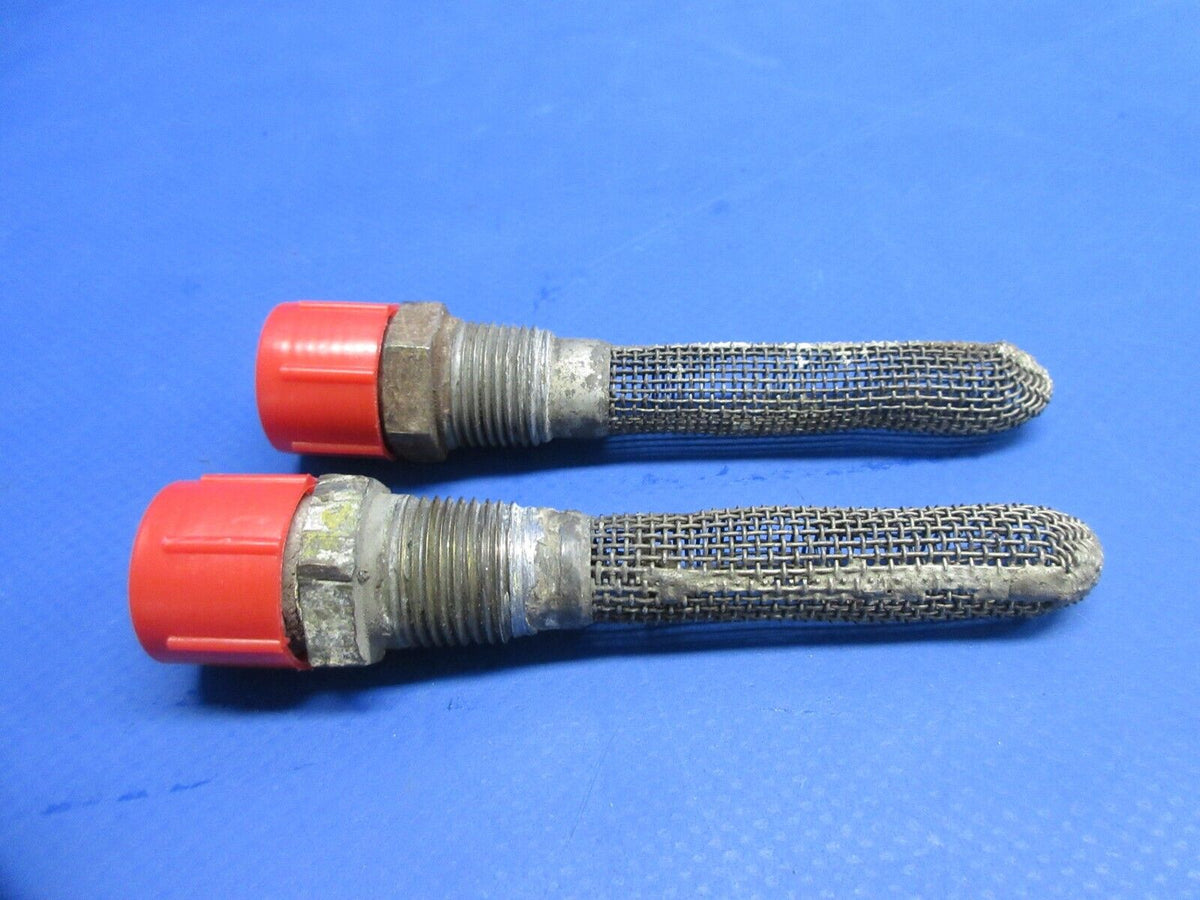 Cessna Fuel Finger Strainer Screen 2 1/4" Long (0924-814) – Safe Skies ...