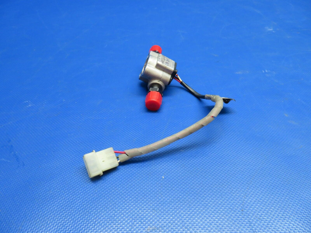 Mooney M20E Floscan Fuel Flow Transducer P/N 700900-1 WARRANTY (0824-1 ...