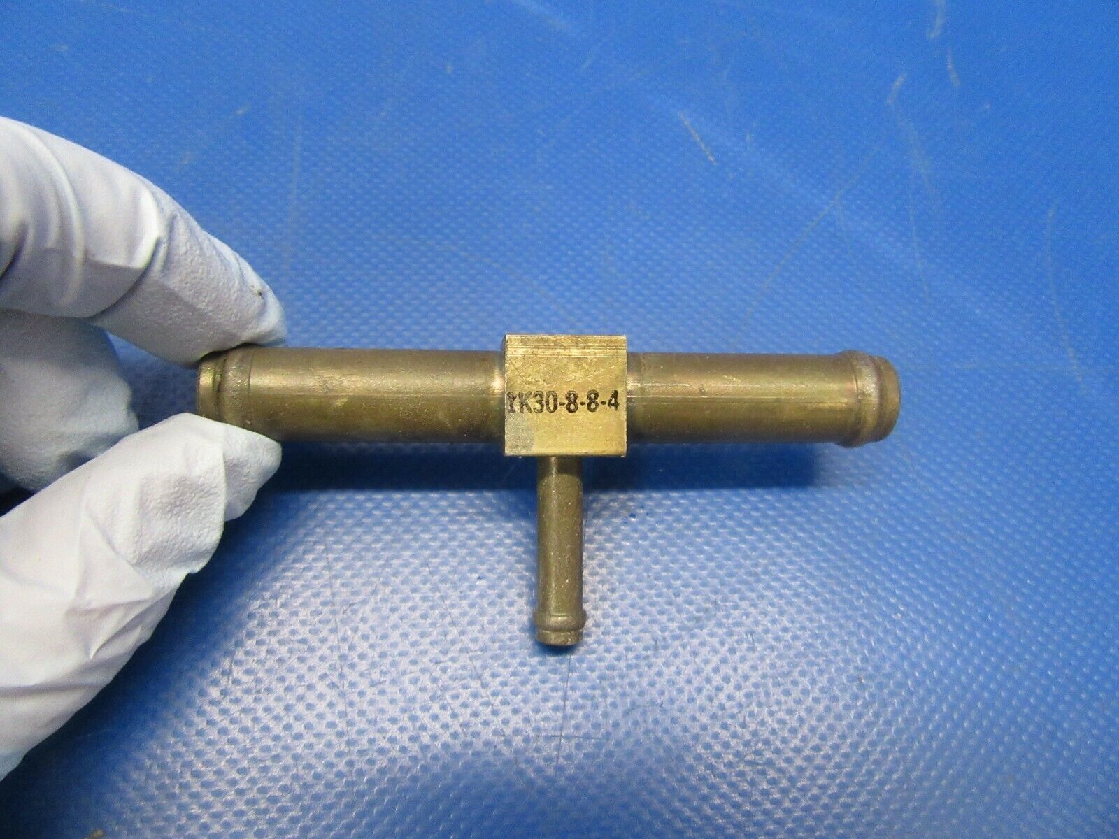Cessna 310R Tee Vacuum System P/N 1K30-8-8-4 (0219-96) – Safe Skies ...