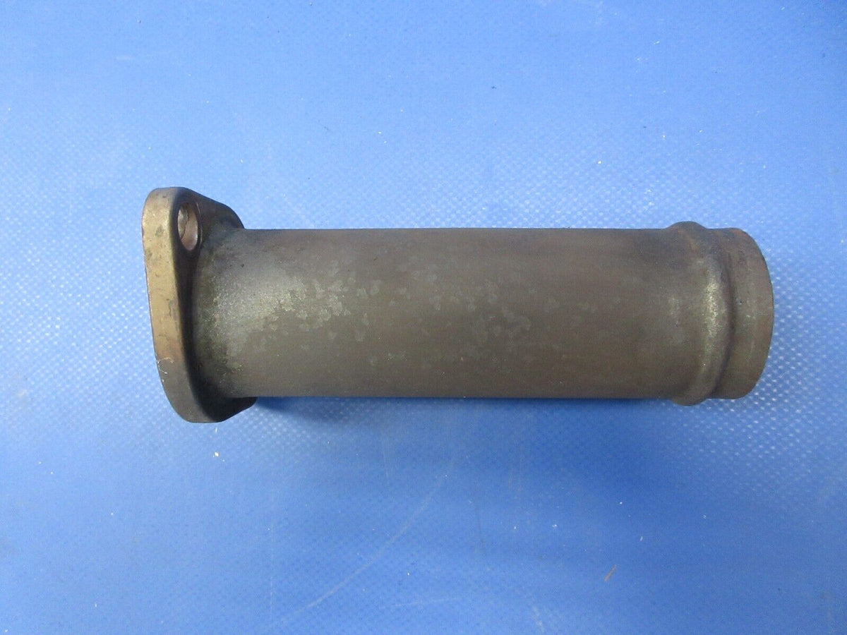 Beech C23 Straight Exhaust Riser w/ EGT Probe Hole P/N 099001-120 (072 ...