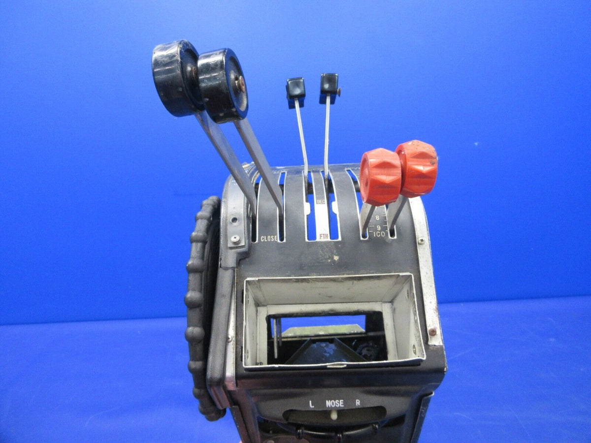 Cessna 310 Throttle Quadrant Pedestal Flight Simulator / MAN CAVE (022 ...