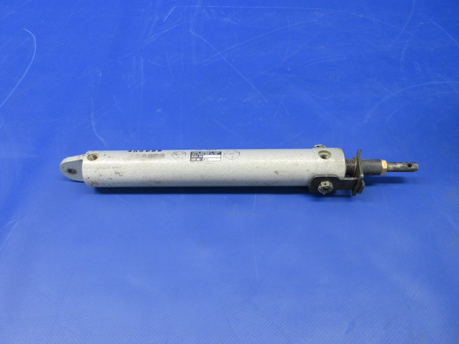 Wiebel Tool Co. Piper Actuator P/N 51844-2 CORE (0525-1231) – Safe ...