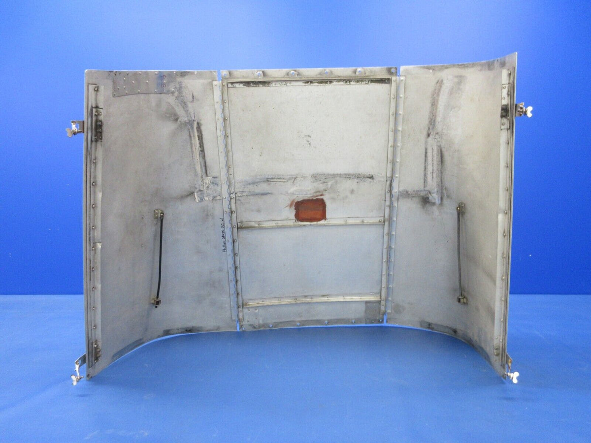Piper PA-28-161 Warrior Engine Top Cowl Assy P/N 35199-08 (0824-1261 ...