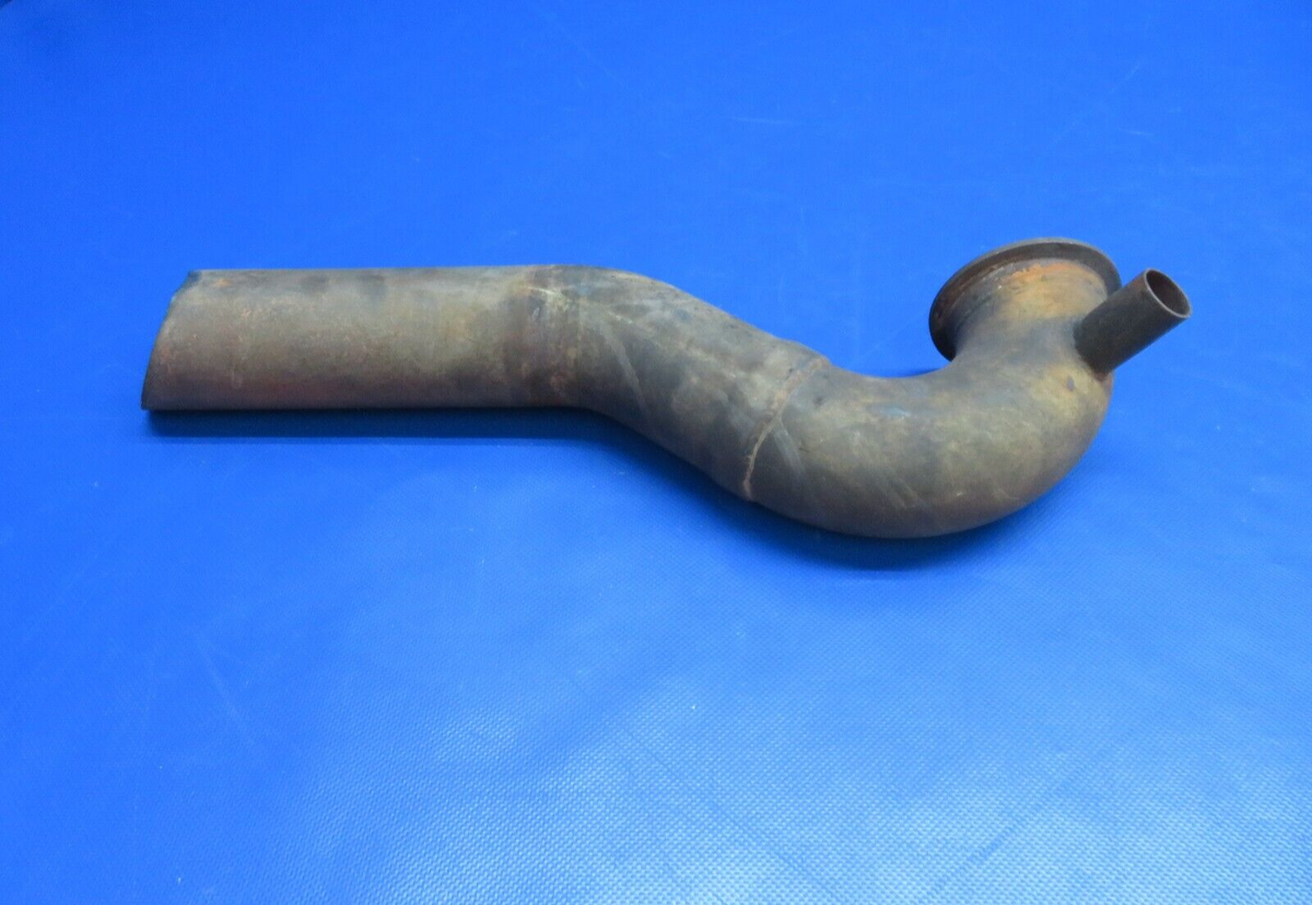Piper PA-34-200T Seneca II Engine Exhaust Tailpipe P/N 640964-110 (082 ...