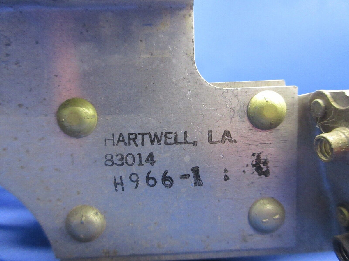 Cessna 310 / 310R Hartwell Nacelle Baggage Door Latch P/N 0851781-37 ...
