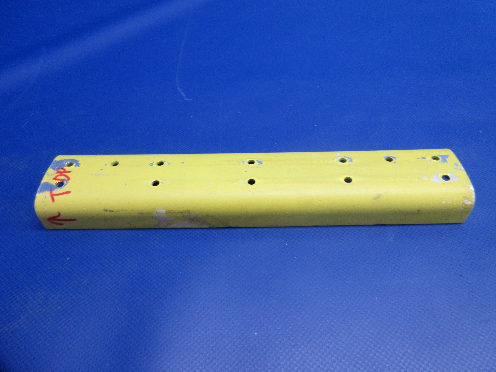 Piper PA-24-250 Comanche Main Wing Spar Attachment Channel 20314-000 ...