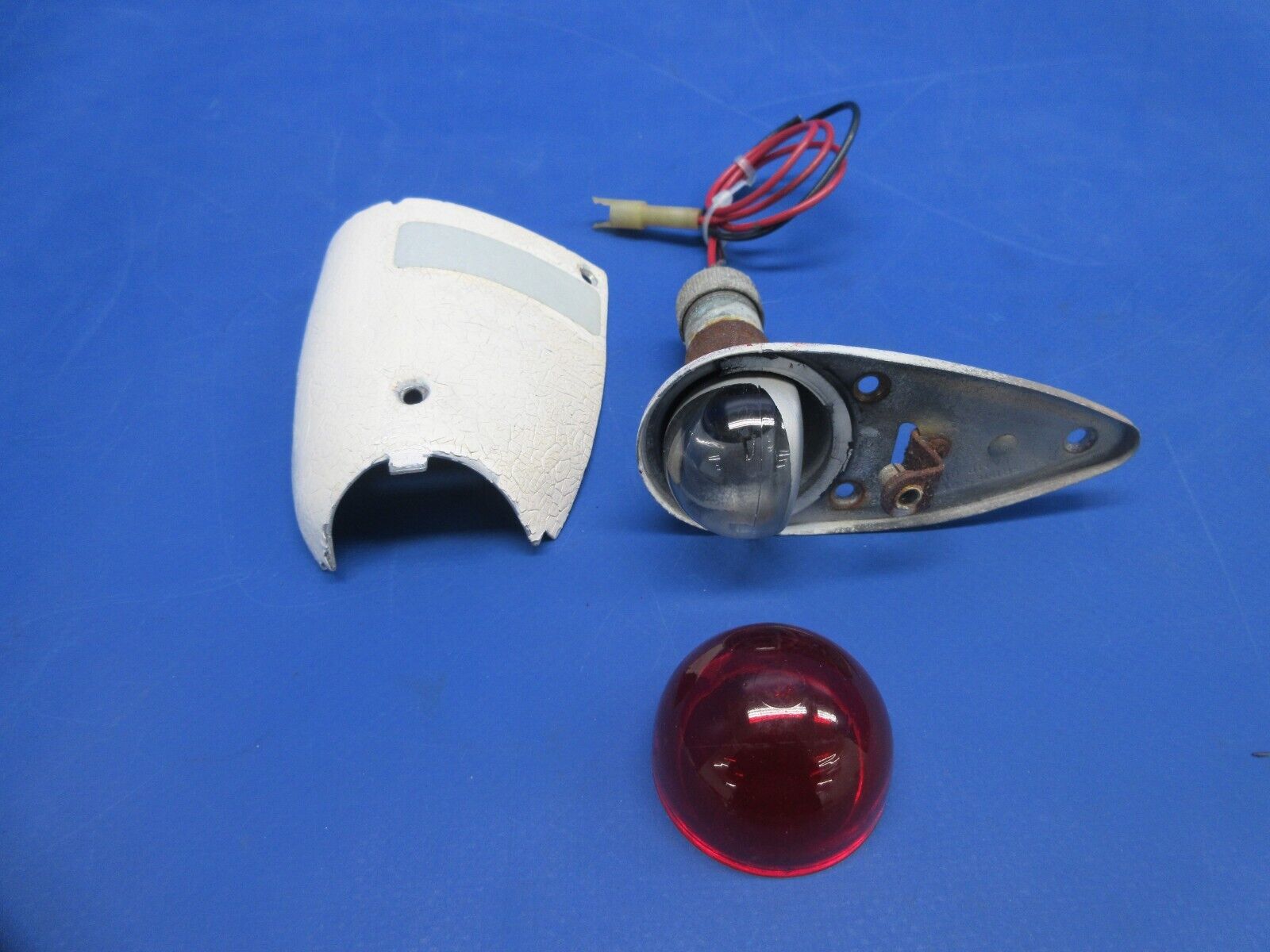 Grimes Wing Tip Navigation Light LH P/N 30-0009-34 (1024-913) – Safe ...