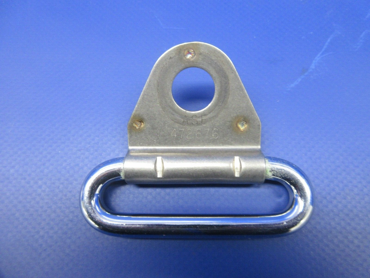 Beech 58 Am Safe Co-Pilot Shoulder Harness Inerta Reel 58-380071-13 (0 ...