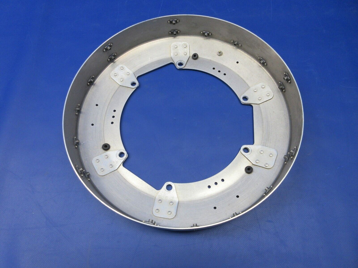 Beech 58 Baron 3-Blade Prop Hartzell Spinner Dome Bulkhead C-3566-14 ...