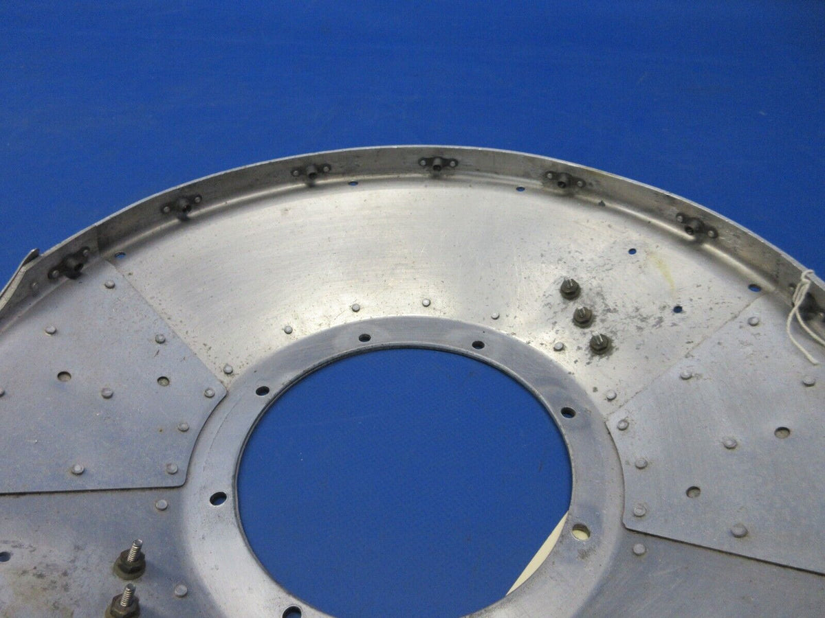 Cessna P337H Front Propeller Spinner Bulkhead Assy P/N 1557303-18 (072 ...