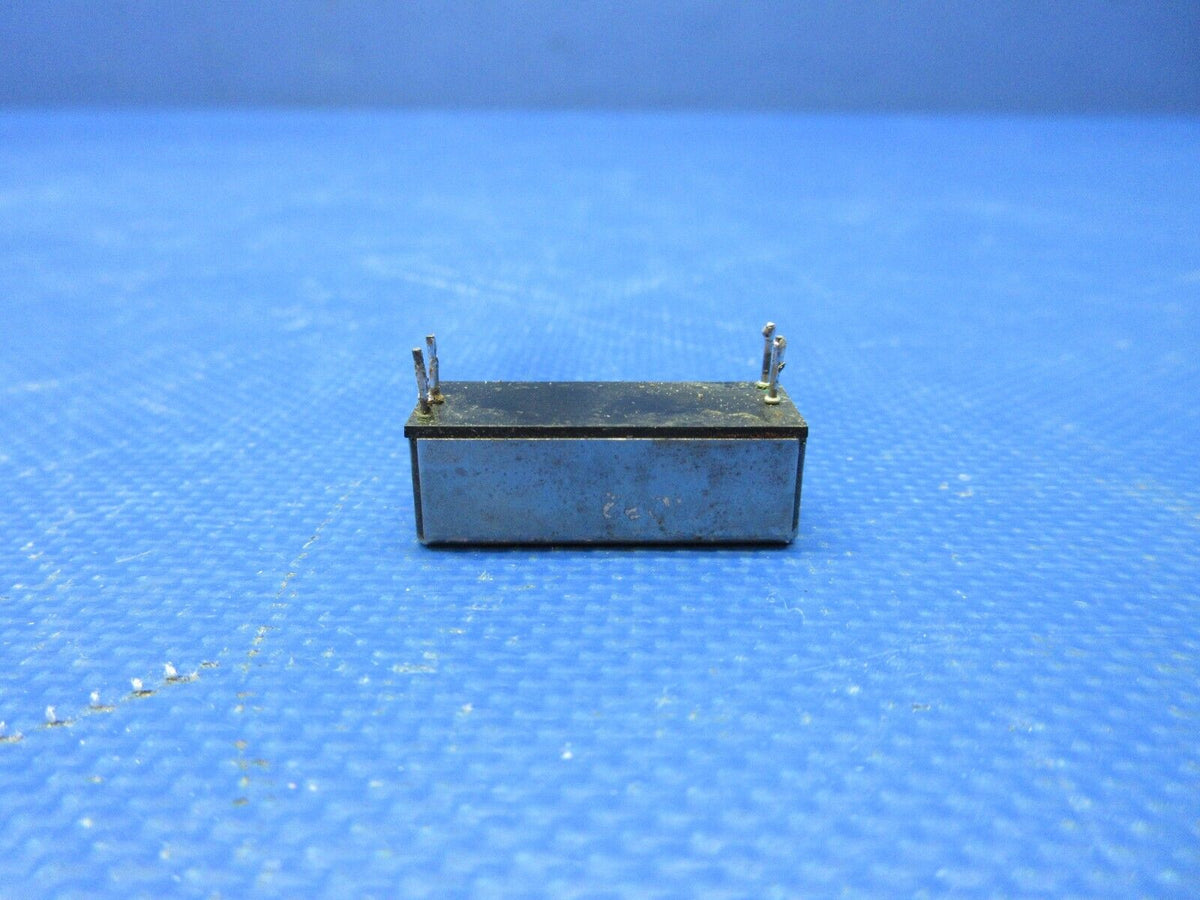 Cessna 337 Skymaster Alternator Warning Relay P/N 300-884 TESTED (0624 ...
