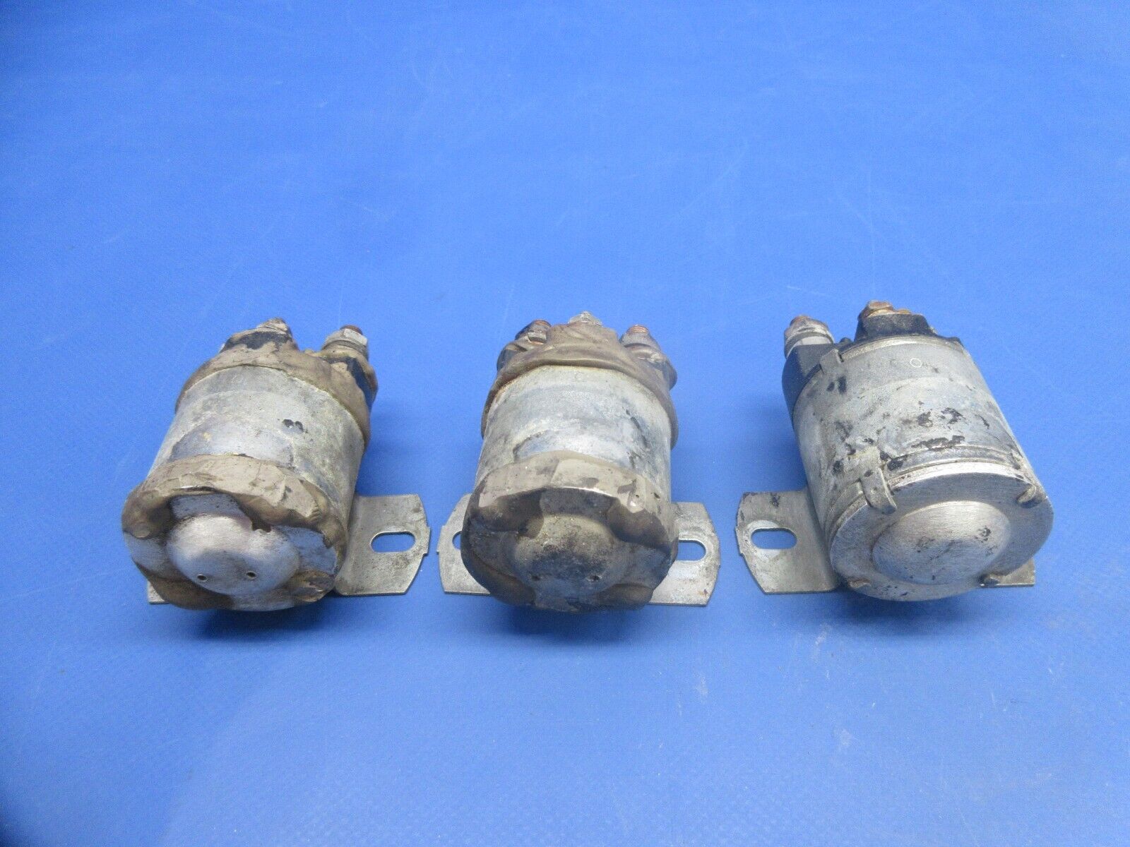 Cessna 172P Battery, Starter & External Power Contactors S2475-1 (0724 ...