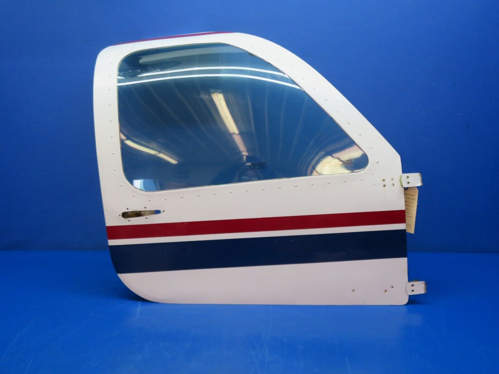 Beech 58 Baron Thin Glass Cabin Door Green Tint 36-420010-11 NO KEY (0 ...